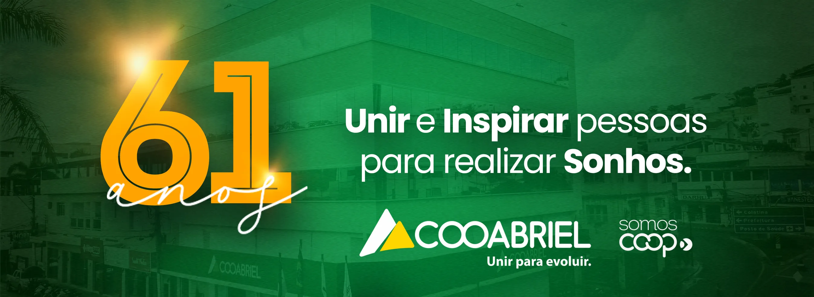 Cooabriel: 61 anos que mudaram o cooperativismo, a vida dos cooperados e o mercado do conilon